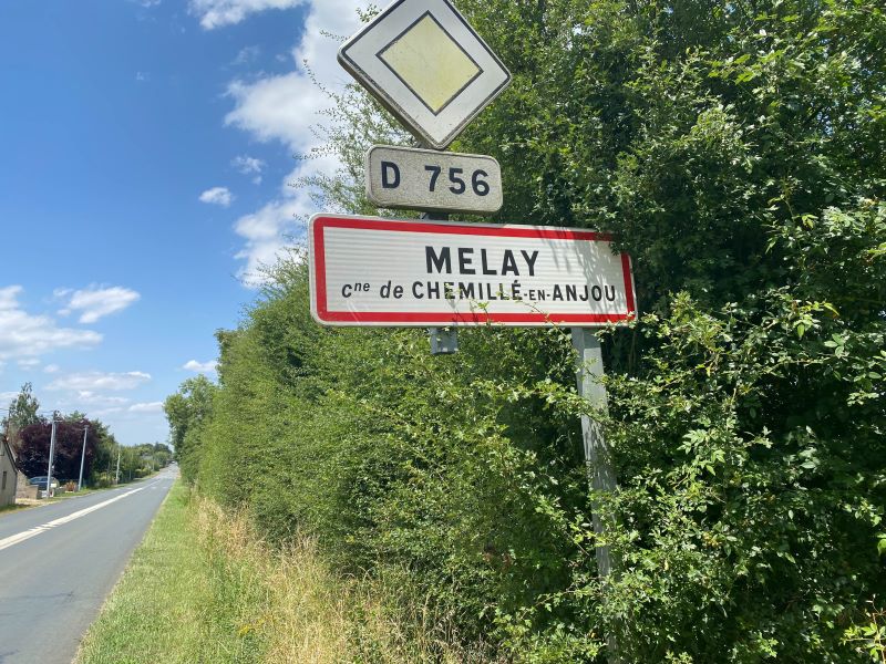 Découvrir la commune déléguée de Melay