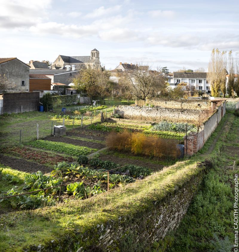 Découvrir la commune déléguée de Valanjou
